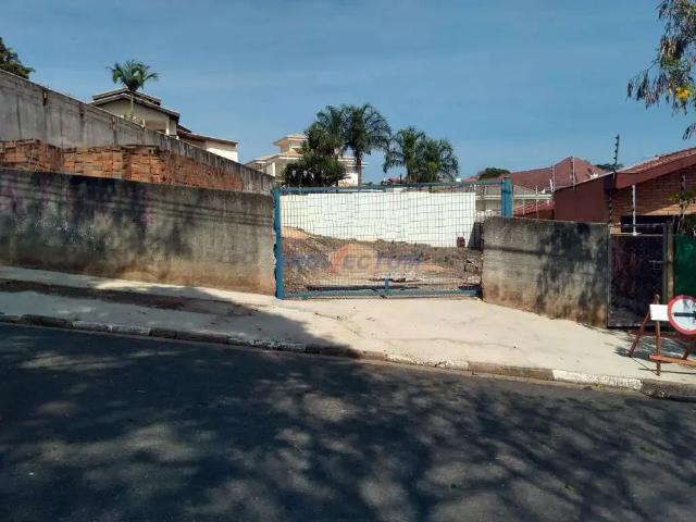 Terreno comercial para Venda em Valinhos/SP Parque Terranova