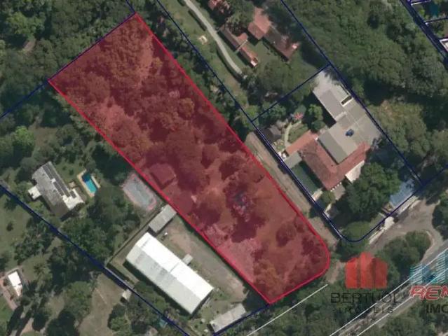 Terreno comercial para Venda em Valinhos/SP Parque Valinhos