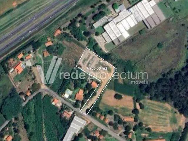 Terreno comercial para Venda em Valinhos/SP Reforma Agrária