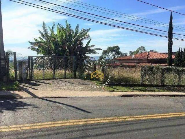 Terreno comercial para Venda em Valinhos/SP Vale Verde