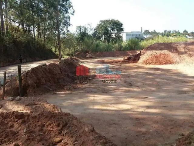 Terreno comercial para Venda em Valinhos/SP Vale Verde