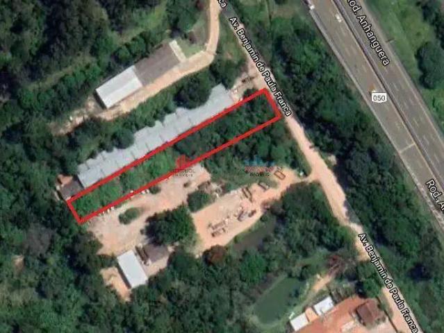 Terreno comercial para Venda em Valinhos/SP Vale Verde