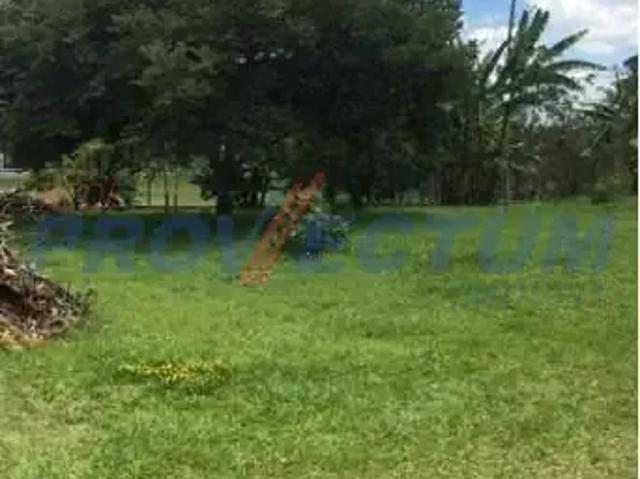 Terreno comercial para Venda em Valinhos/SP Vale Verde