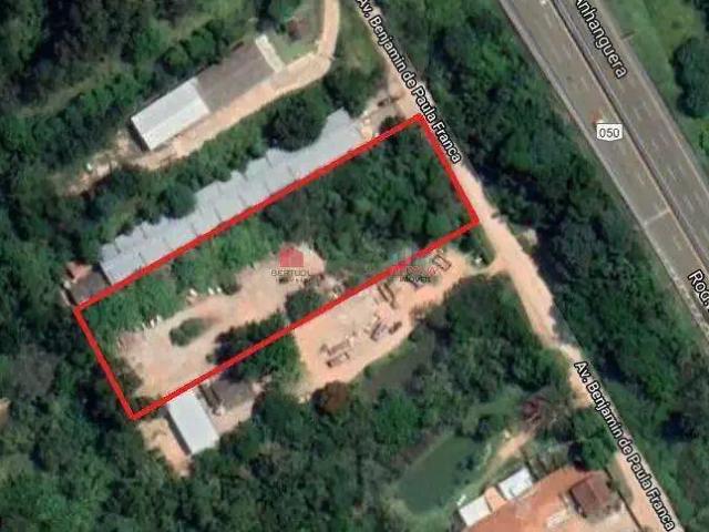 Terreno comercial para Venda em Valinhos/SP Vale Verde
