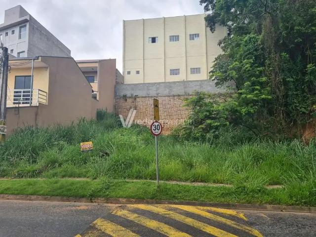 Terreno comercial para Venda em Valinhos/SP Vila Capuava