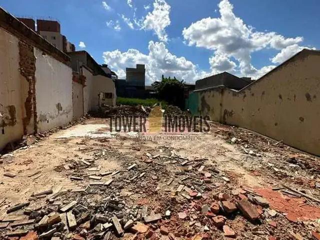 Terreno comercial para Venda em Valinhos/SP Vila Clayton