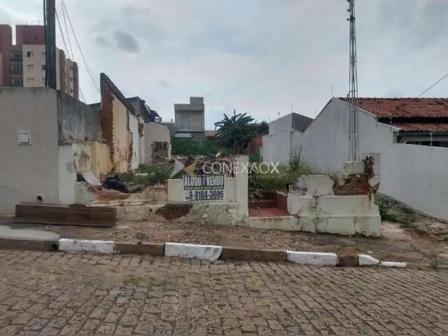 Terreno comercial para Venda em Valinhos/SP Vila Clayton