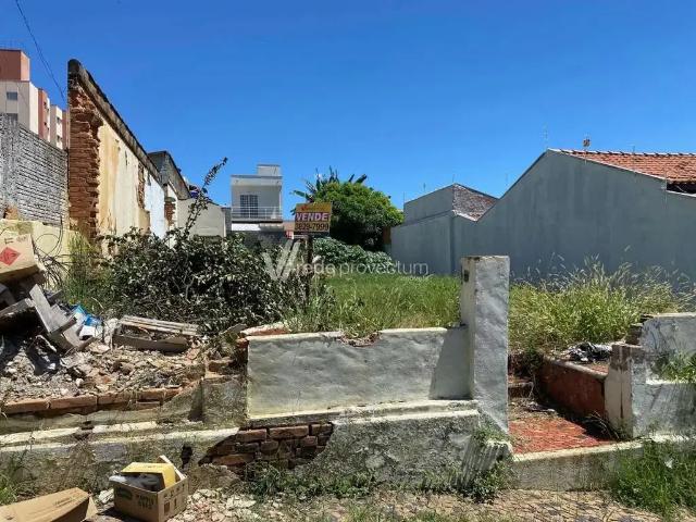 Terreno comercial para Venda em Valinhos/SP Vila Clayton
