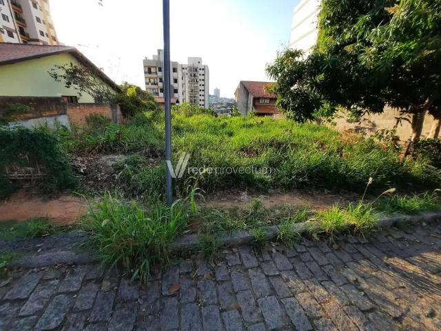 Terreno comercial para Venda em Valinhos/SP Vila Clayton