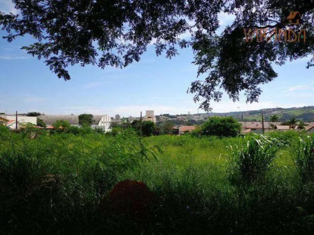Terreno comercial para Venda em Valinhos/SP Vila Embaré