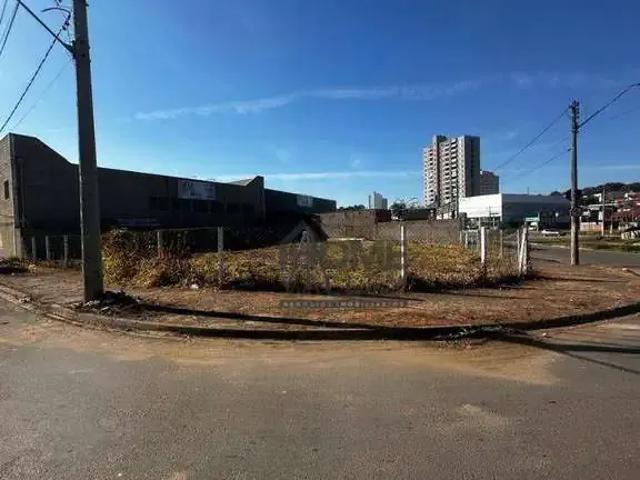 Terreno comercial para Venda em Valinhos/SP Vila Faustina II