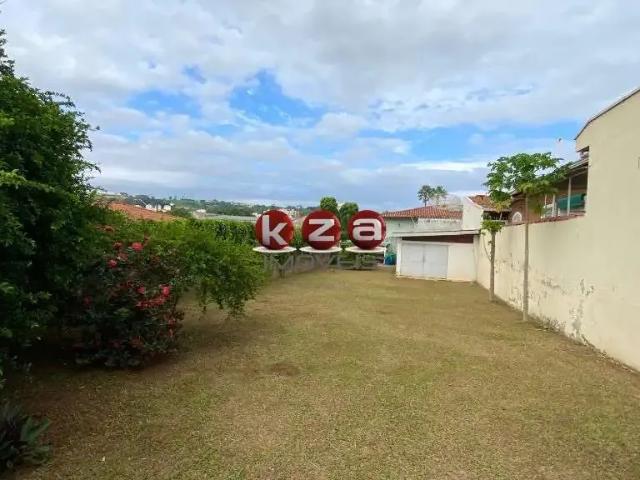 Terreno comercial para Venda em Valinhos/SP Vila Franceschini
