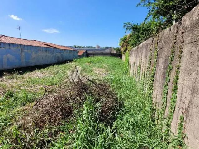 Terreno comercial para Venda em Valinhos/SP Vila Franceschini