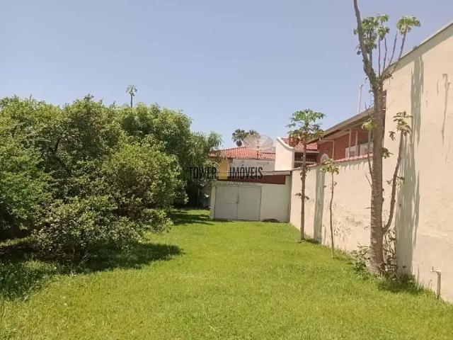 Terreno comercial para Venda em Valinhos/SP Vila Franceschini