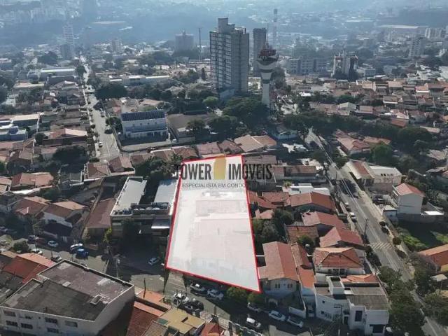 Terreno comercial para Venda em Valinhos/SP Vila Nova Valinhos