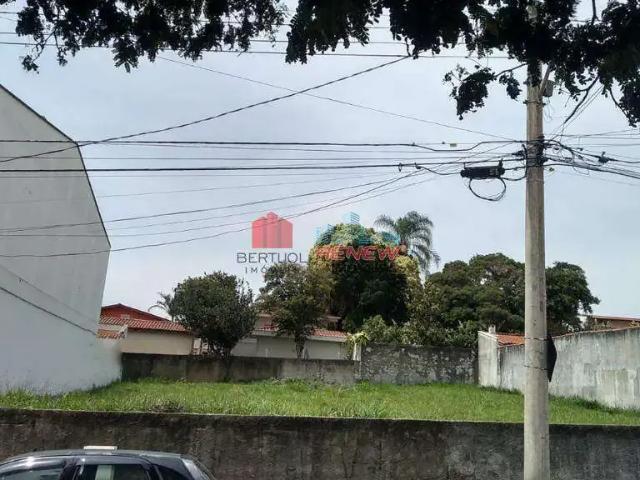 Terreno comercial para Venda em Valinhos/SP Vila Nova Valinhos