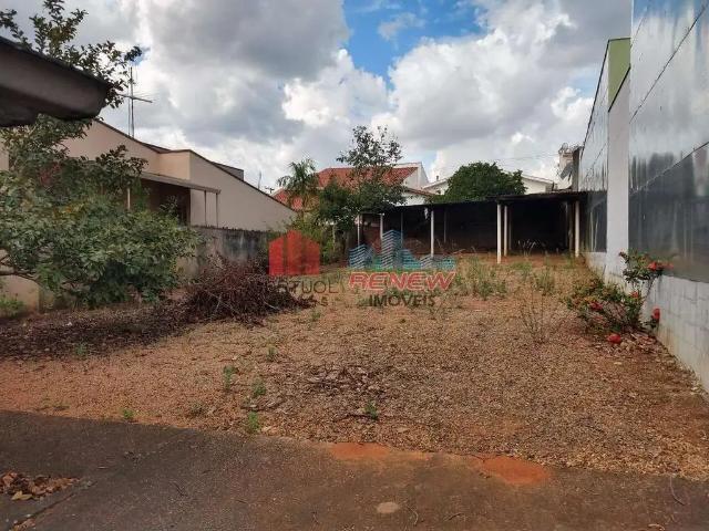 Terreno comercial para Venda em Valinhos/SP Vila Nova Valinhos