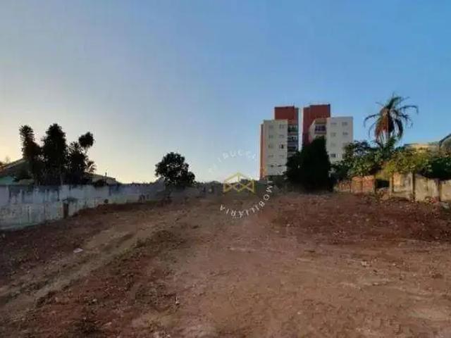 Terreno comercial para Venda em Valinhos/SP Vila Olivo