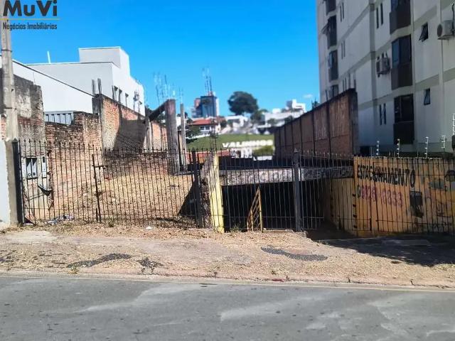 Terreno comercial para Venda em Valinhos/SP Vila Olivo