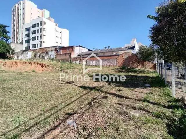 Terreno comercial para Venda em Valinhos/SP Vila Olivo