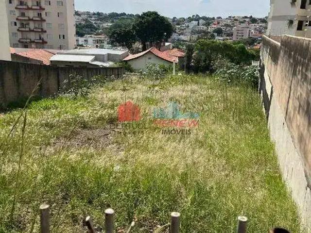 Terreno comercial para Venda em Valinhos/SP Vila Olivo