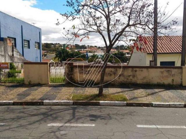 Terreno comercial para Venda em Valinhos/SP Vila Olivo