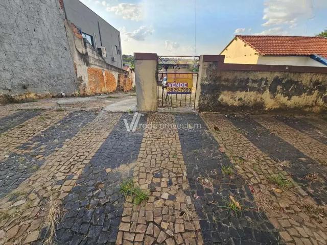 Terreno comercial para Venda em Valinhos/SP Vila Olivo