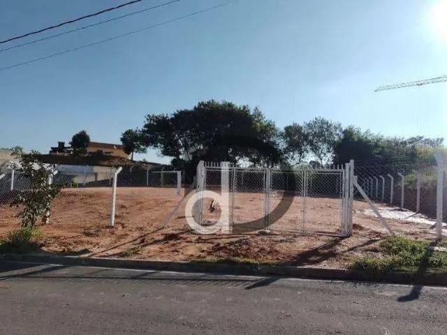 Terreno comercial para Venda em Valinhos/SP Vila Pagano