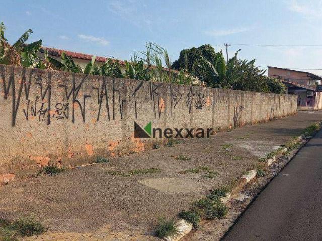 Terreno comercial para Venda em Valinhos/SP Vila Ramaciotti