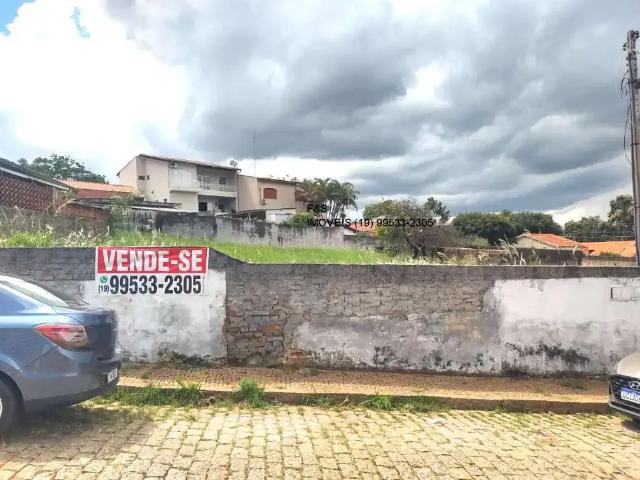 Terreno comercial para Venda em Valinhos/SP Vila São Cristóvão