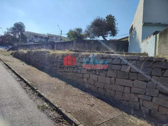 Terreno comercial para Venda em Valinhos/SP Vila São José