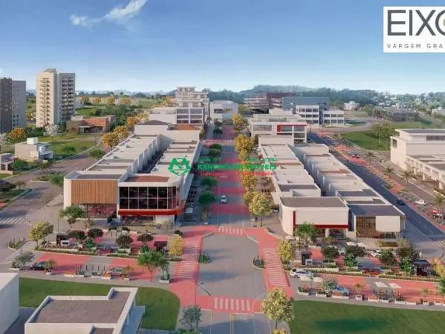 Terreno comercial para Venda em Vargem Grande Paulista/SP Centro