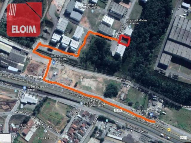 Terreno comercial para Venda em Vargem Grande Paulista/SP Raposo Tavares