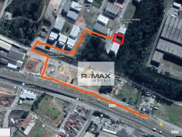 Terreno comercial para Venda em Vargem Grande Paulista/SP Raposo Tavares