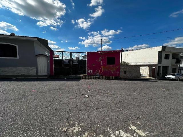 Terreno comercial para Venda em Varginha/MG Vila Floresta