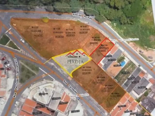 Terreno comercial para Venda em Várzea Paulista/SP Jardim das Palmeiras
