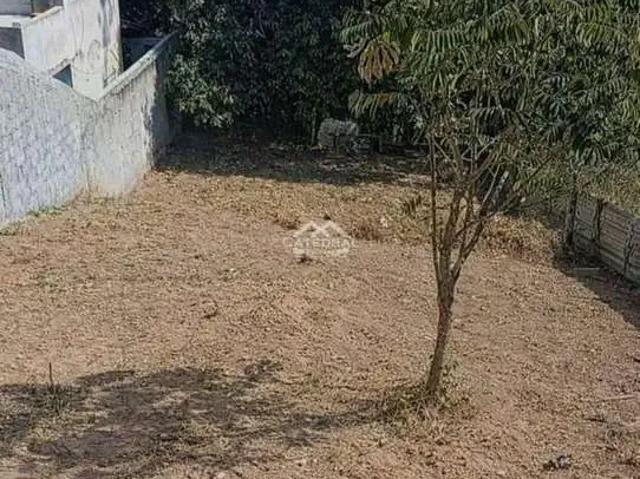 Terreno comercial para Venda em Várzea Paulista/SP Sítio São José