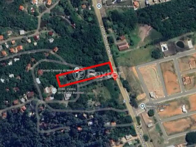 Terreno comercial para Venda em Viamão/RS Cocão