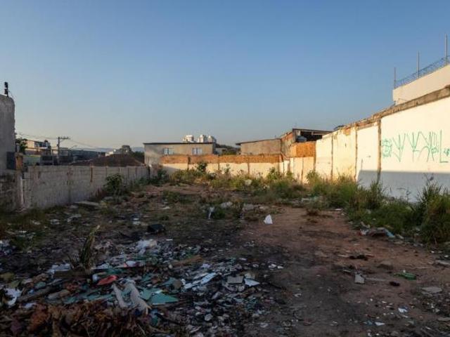 Terreno comercial para venda em Vila Celeste, 521m²