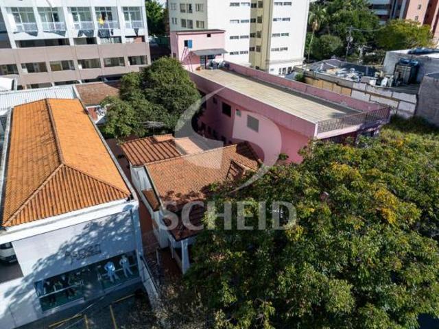 Terreno comercial para venda em Vila Clementino, 400m²