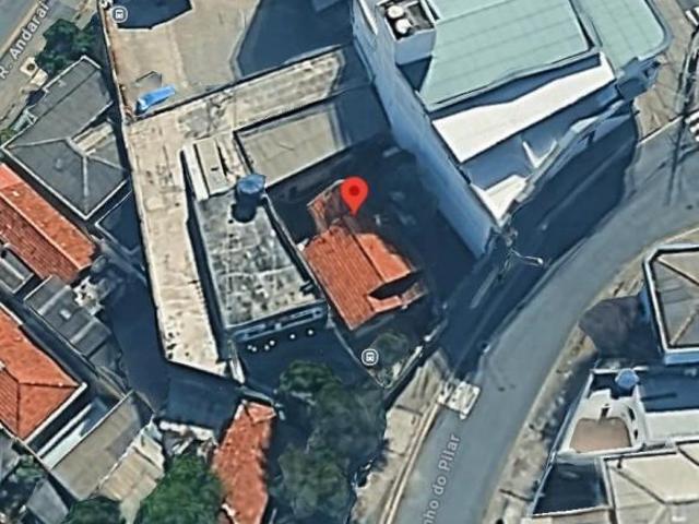 Terreno comercial para venda em Vila Gilda, 321m²