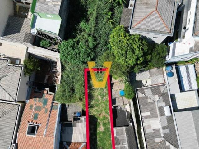 Terreno comercial para venda em Vila Mangalot, 220m²