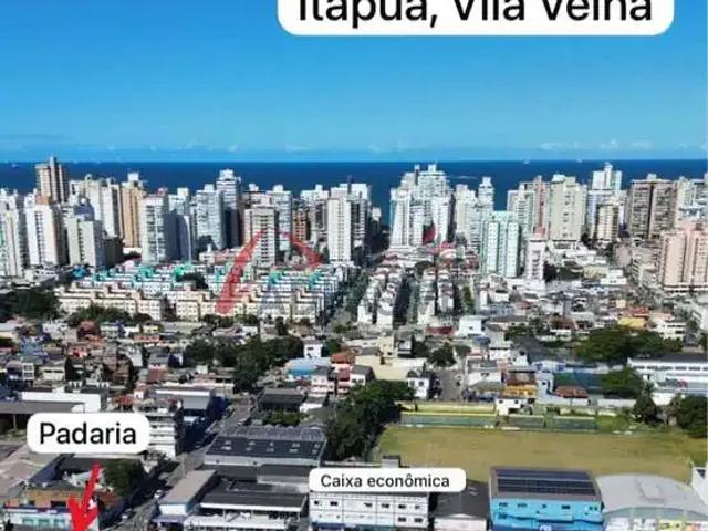 Terreno comercial para Venda em Vila Velha/ES Itapuã