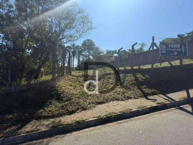Terreno comercial para Venda em Vinhedo/SP Vista Alegre