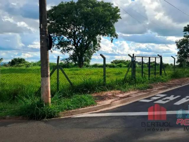 Terreno comercial para Venda em Vinhedo/SP Vista Alegre