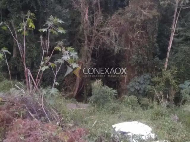 Terreno comercial para Venda em Vinhedo/SP Vista Alegre