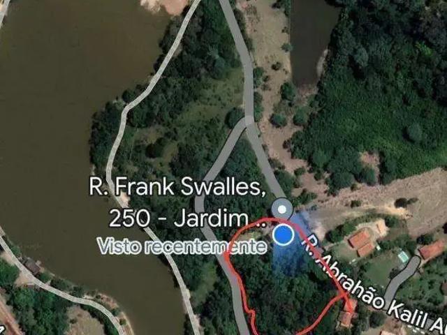 Terreno comercial para Venda em Vinhedo/SP Cachoeira