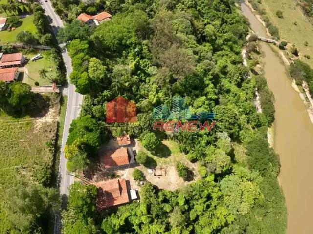 Terreno comercial para Venda em Vinhedo/SP Cachoeira