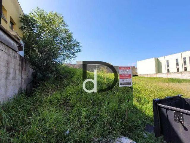 Terreno comercial para Venda em Vinhedo/SP Capela