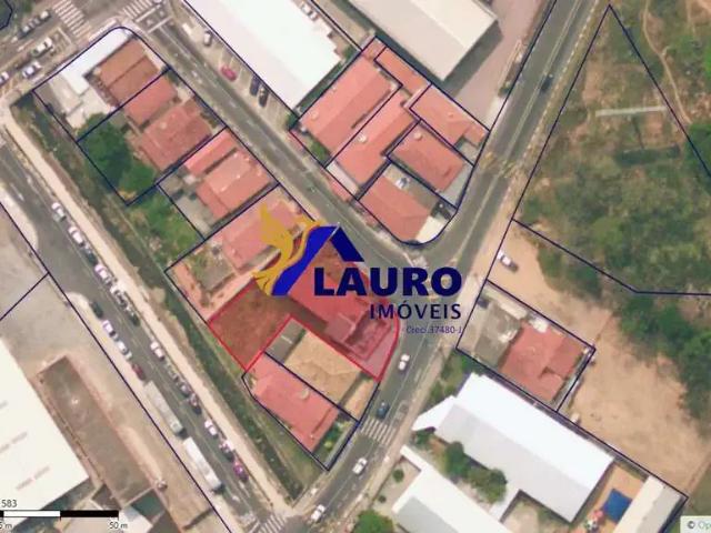 Terreno comercial para Venda em Vinhedo/SP Capela